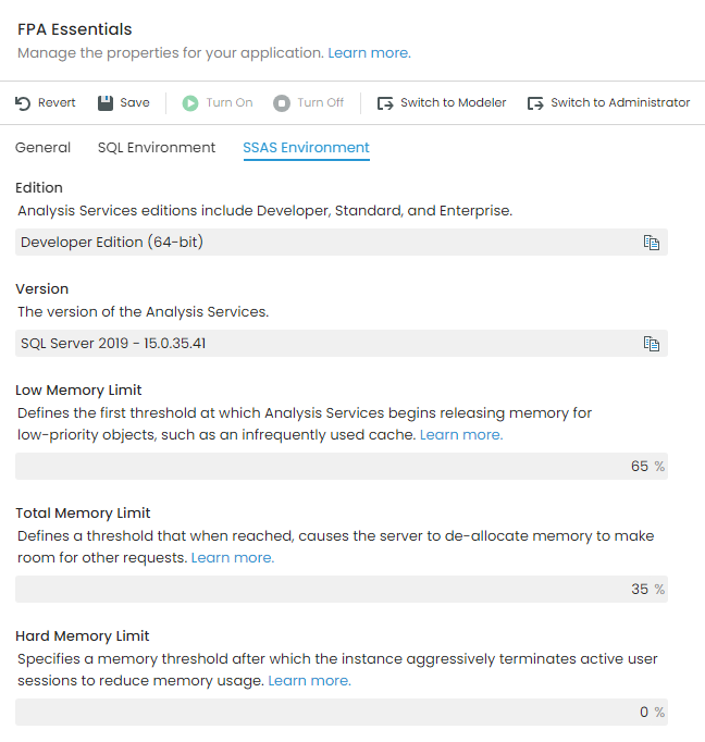 System Module - Application Settings Overview – Kepion Support Center