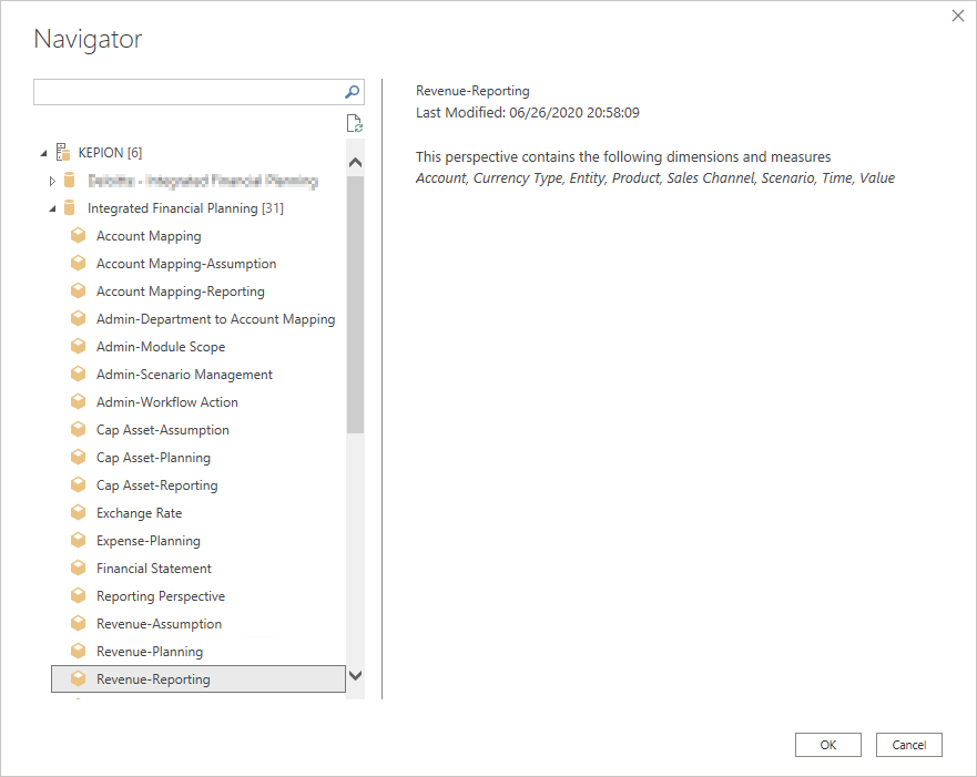 Analyze Data with Power BI Desktop – Kepion Support Center