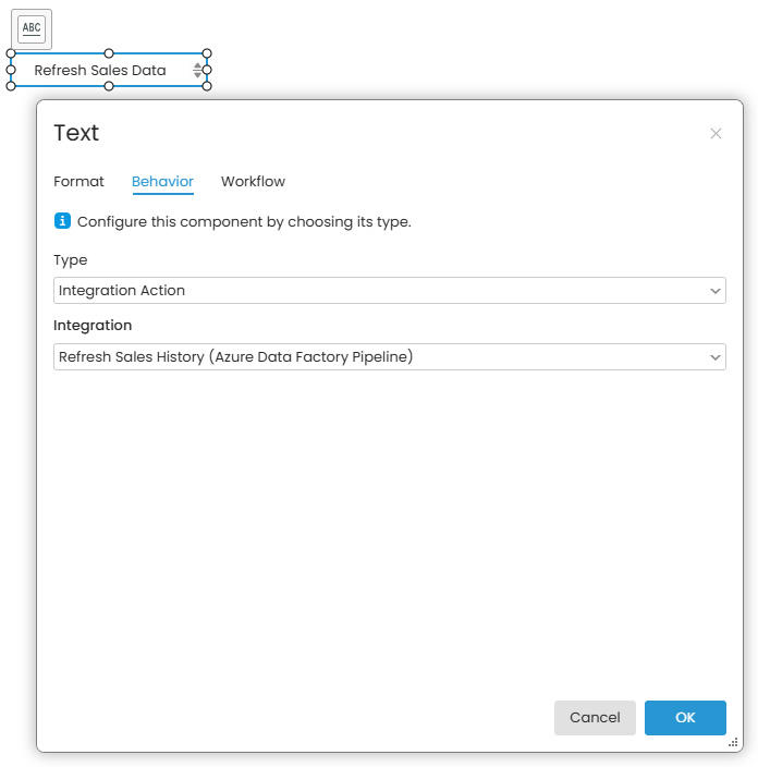 Trigger an ADF pipeline – Kepion Support Center