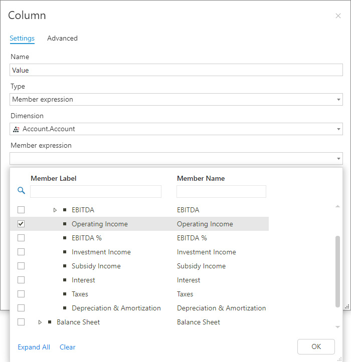 Data Rule Editor Components Guide – Kepion Support Center
