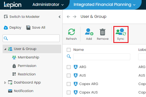 No Mapping Between Account Names and Security IDs – Kepion Support Center